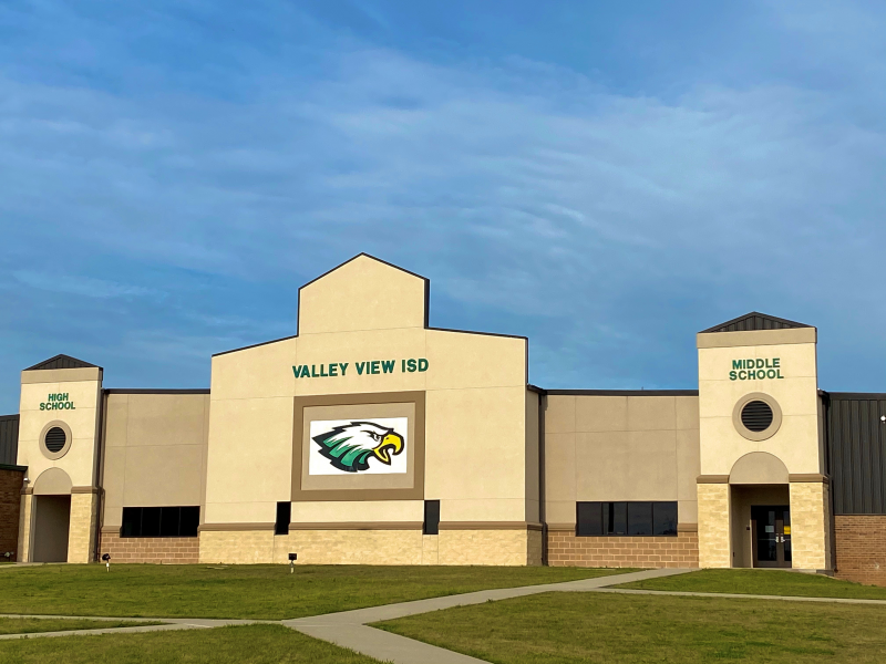 Valley View ISD Wall of Honor